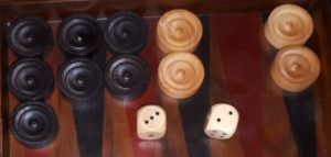 A closer look at Backgammon probability - Deluxe Backgammon