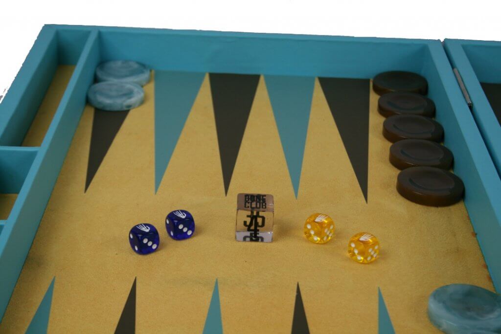 Manufacturer Profile: The Bone Club - Deluxe Backgammon