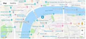 Venue: The Understudy, Southbank, London - Deluxe Backgammon