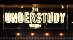 Venue: The Understudy, Southbank, London - Deluxe Backgammon