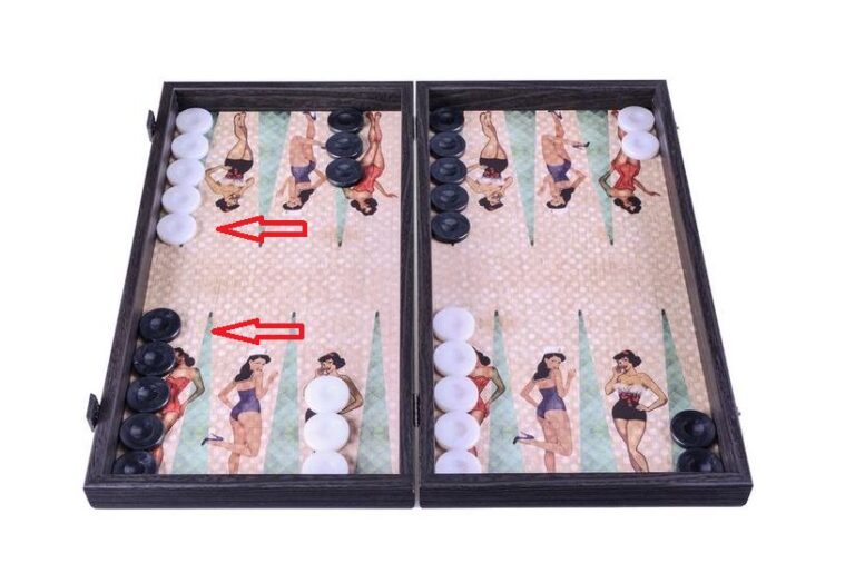 Backgammon Beginners - FAQ - Deluxe Backgammon