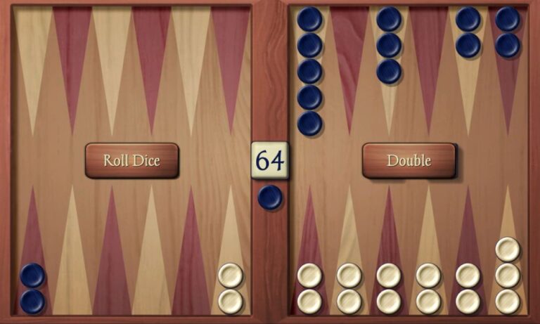 Backgammon - the priming game - Deluxe Backgammon